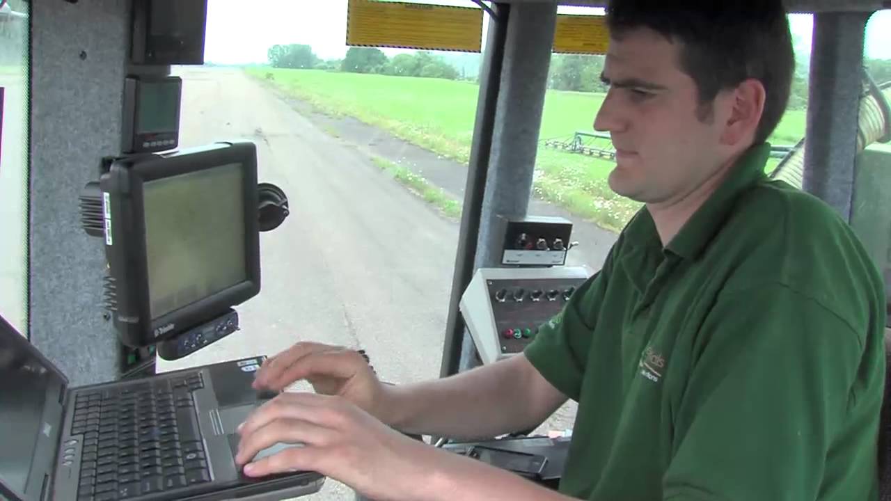 PX Farms control traffic farming - YouTube