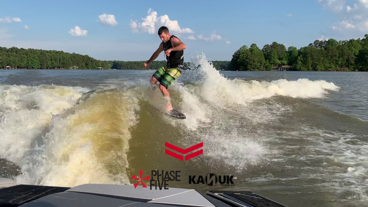 Jake Scott Outlaw Men Skim - YouTube