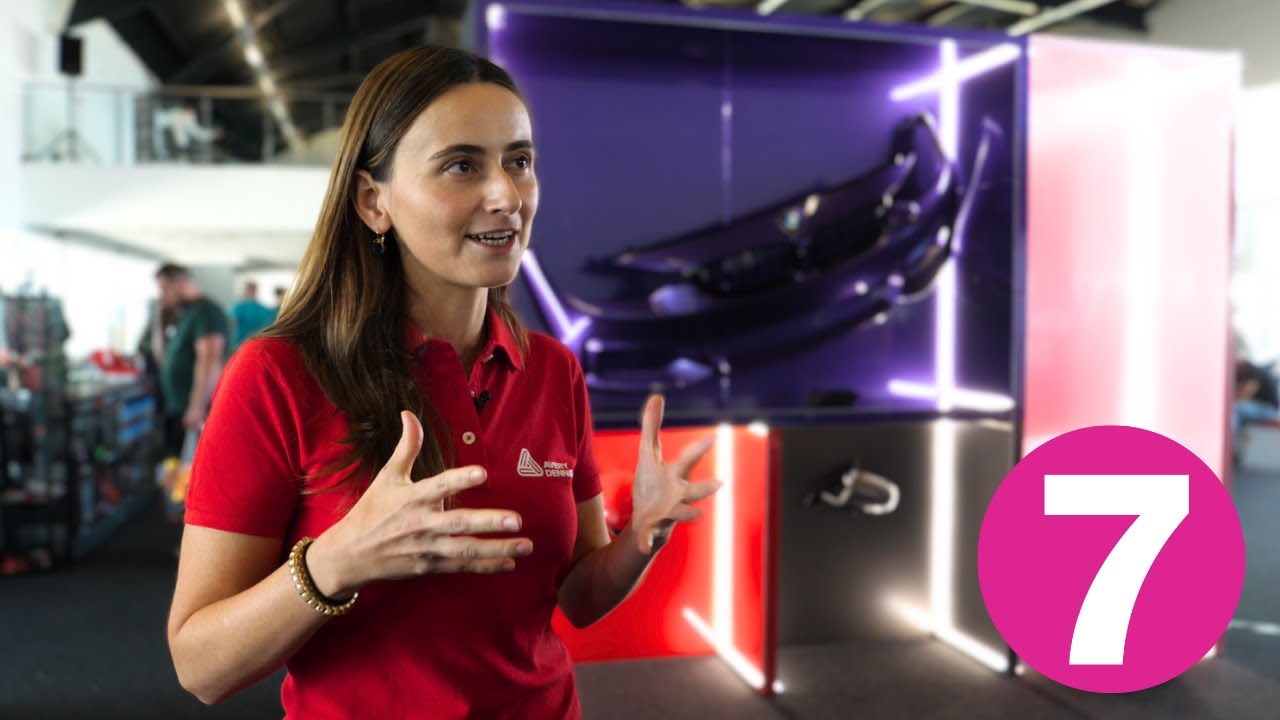 Avery Dennison teams up with Yiannimize at WrapFest - YouTube