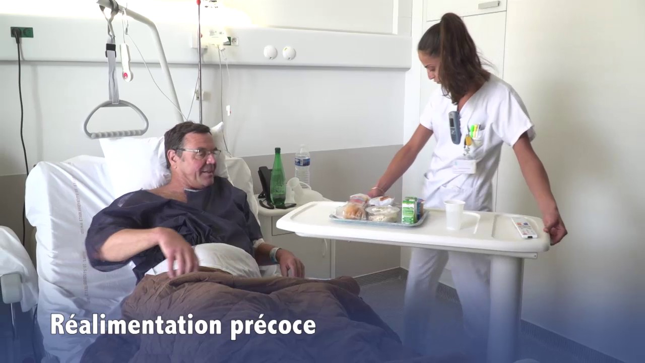 Prothèse de Hanche en ambulatoire : le jour de l'opération. Orthod'Oc ...