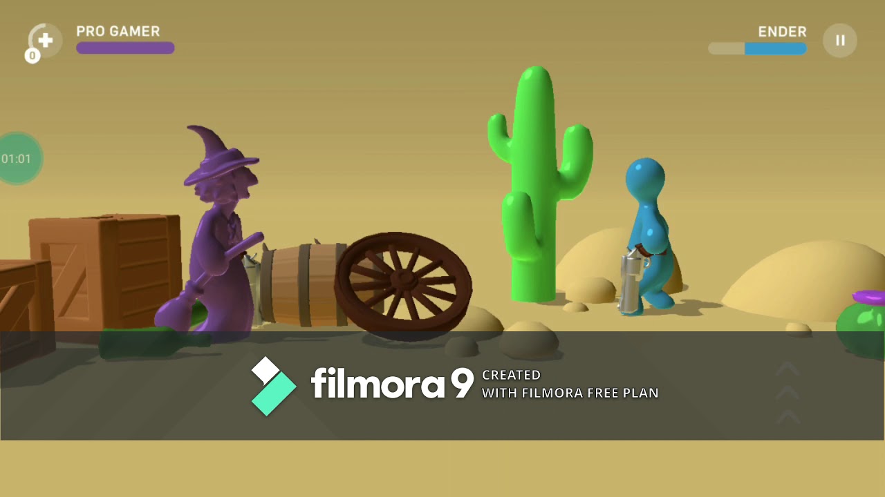 Gum Slinger (Game Play) - YouTube