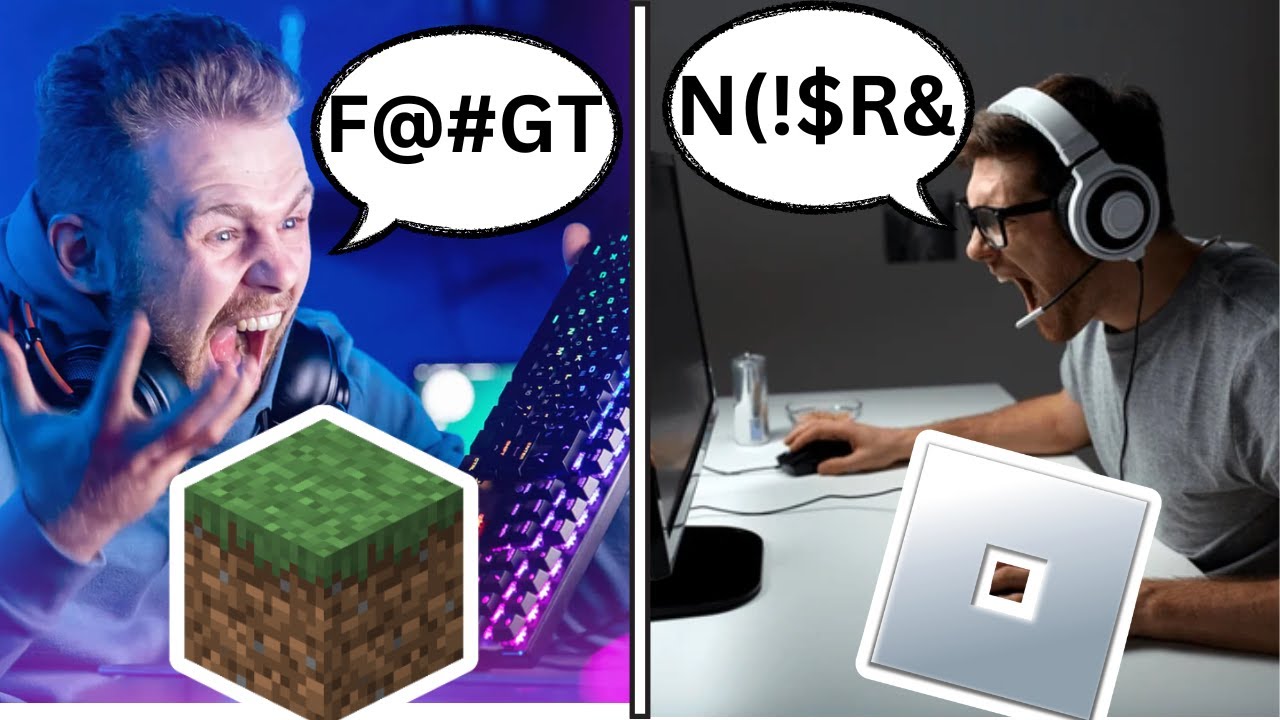 Roblox Bedwars VS Minecraft Bedwars (CRASHOUT EDITION) - YouTube