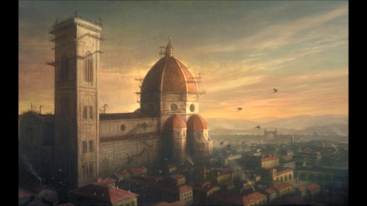 Assassin's Creed II OST - Home In Florence (Extended Version) - YouTube
