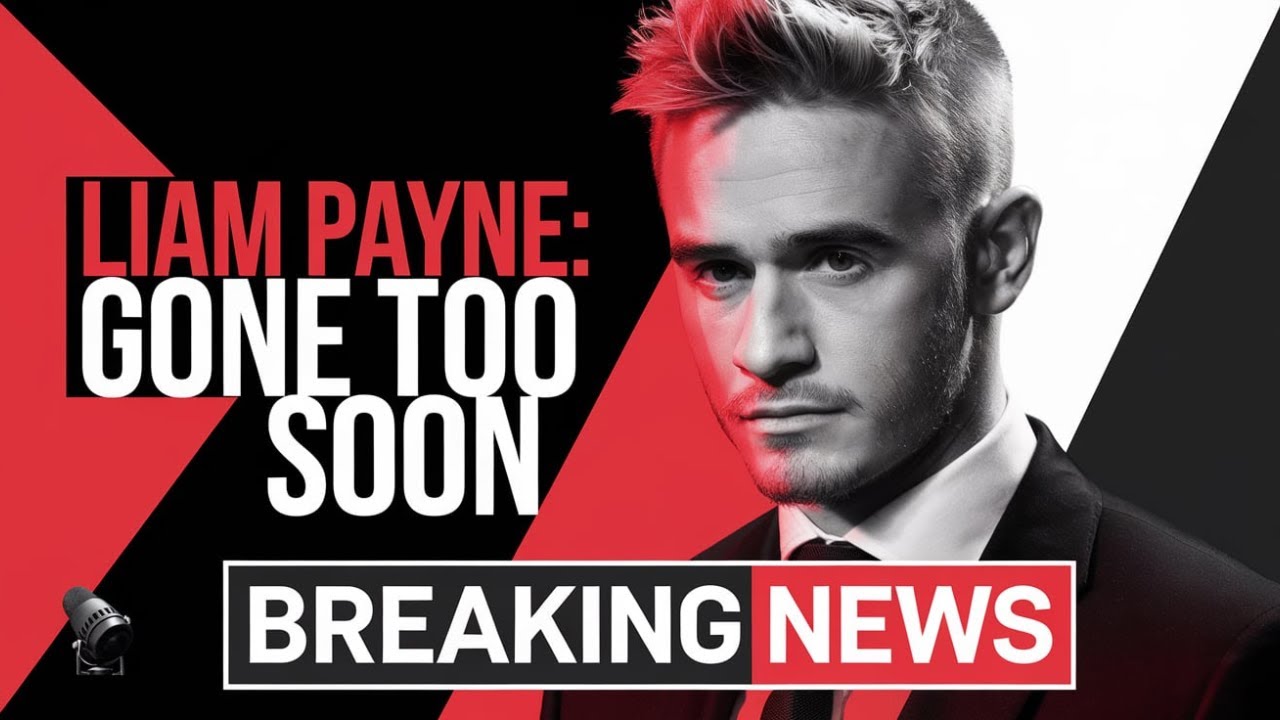 Liam Payne: The Tragic Tale of One Direction's Fall - YouTube