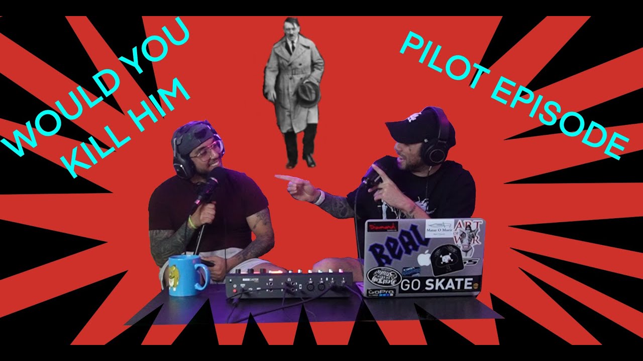 The Beginning (Pilot) | Ep. 1 | The Minor Convenience Podcast - YouTube