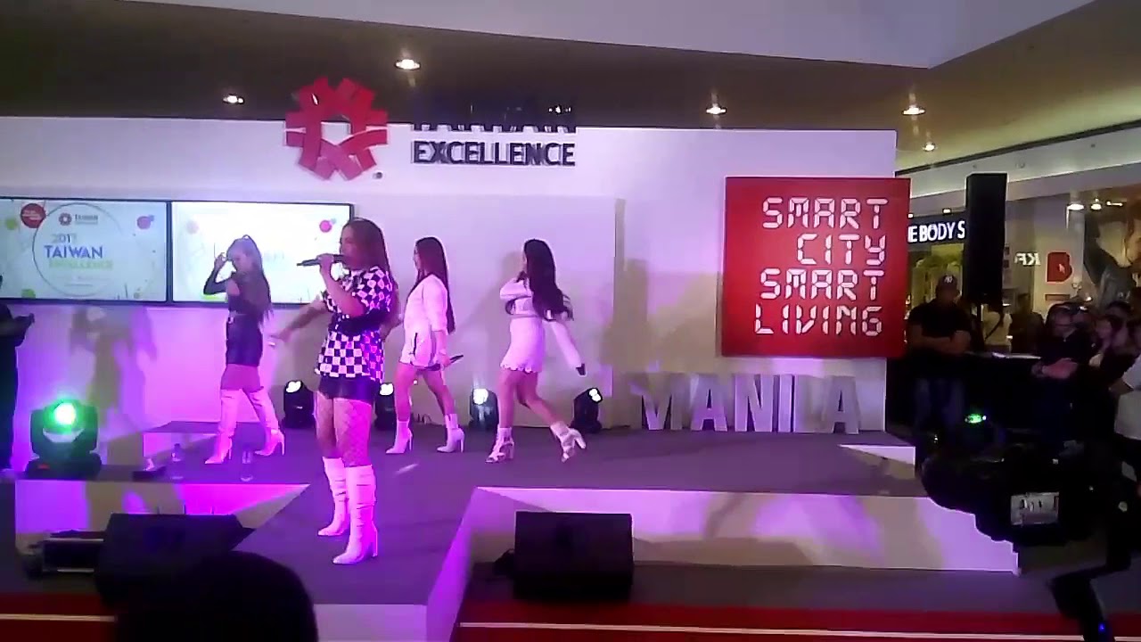 4th Impact @MOA Atrium (Stone Cold & Power) - YouTube