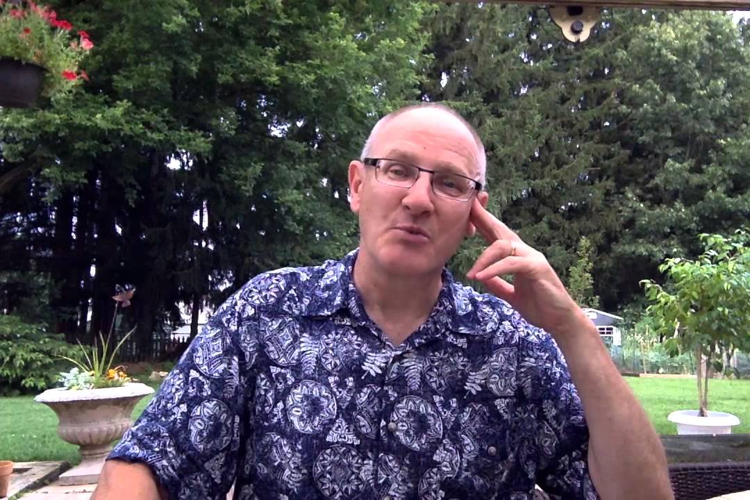 IELOL 2015 - Larry Ragan on Week 1-2 Transition - YouTube