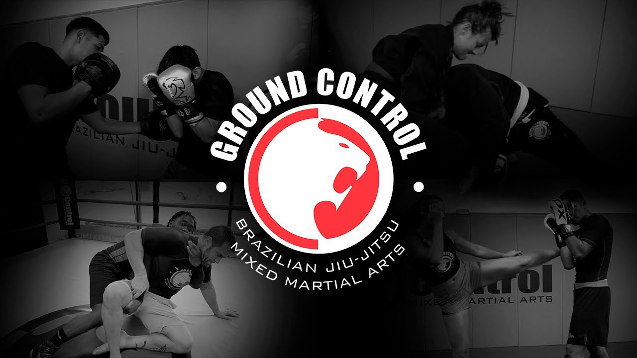 Ground Control MMA! Perform Better for Better Results! - YouTube