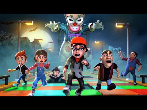 Squid Game #109 Clash Of Scary Squad @THE UNIVERSE - YouTube