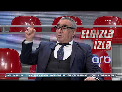 Hansı əsgərə göz lazımdırsa, birini verərəm - Azərbaycanlı bəstəkar - Elgizlə İzlə (26.11.2020)