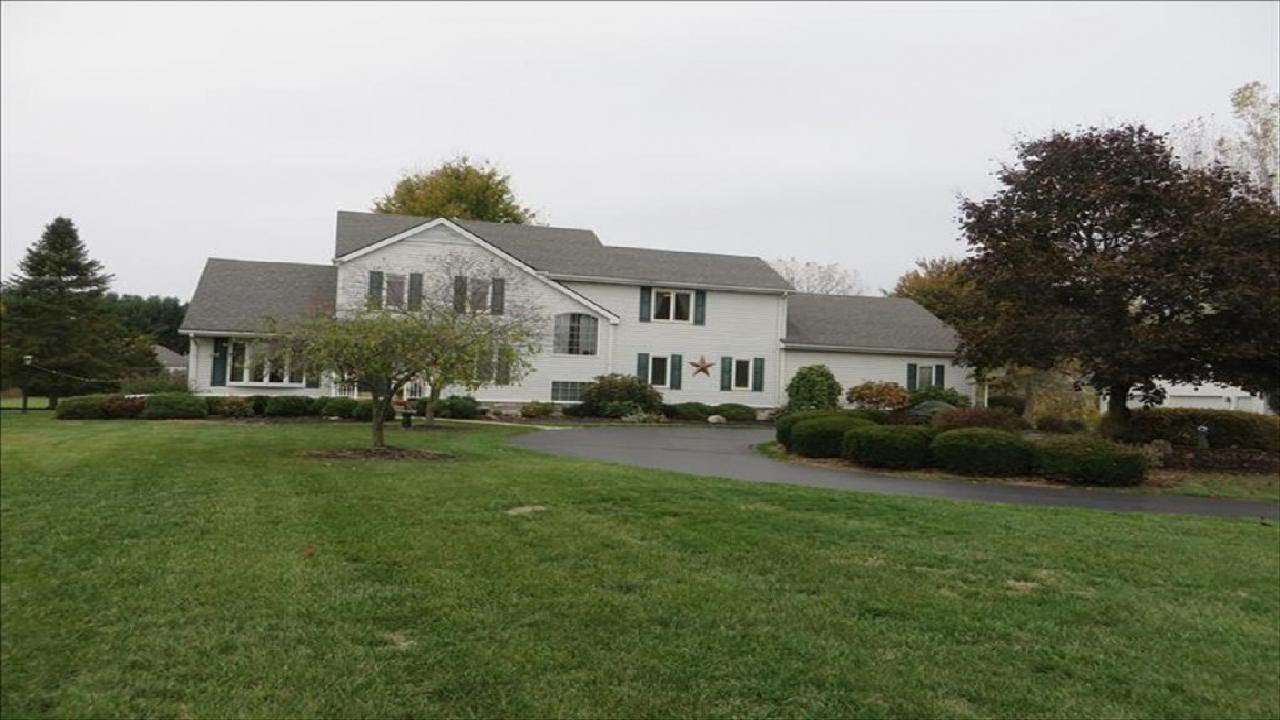 5240 Eber Rd, Whitehouse, OH Presented by Cindy Morlock. - YouTube