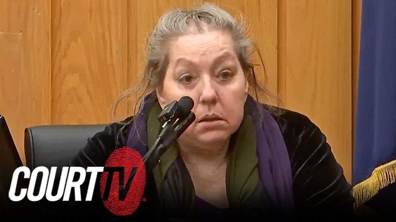 Defendant Beverly McCallum Takes the Stand, Fugitive Wife Murder Trial ...