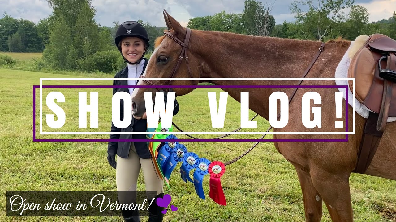 SHOW VLOG! - YouTube