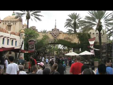 Lost Continent at Universal's Islands of Adventure