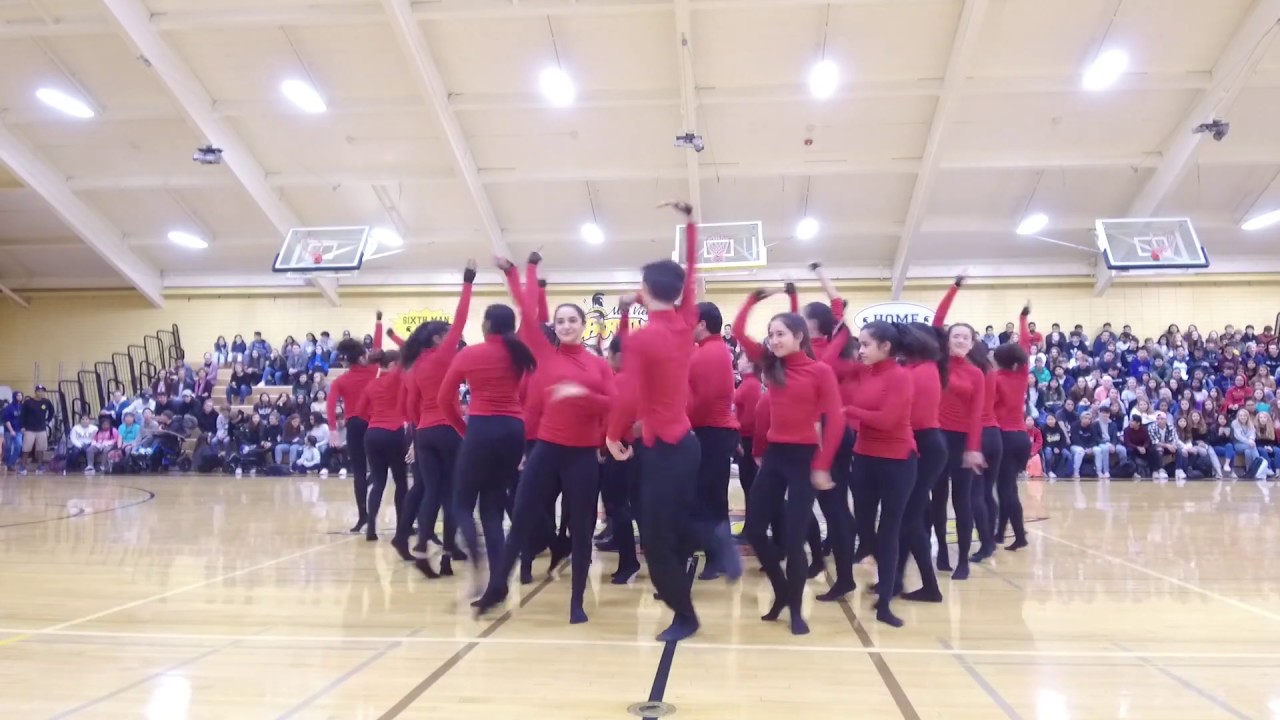 Dance Spectrum 2018 Show - YouTube