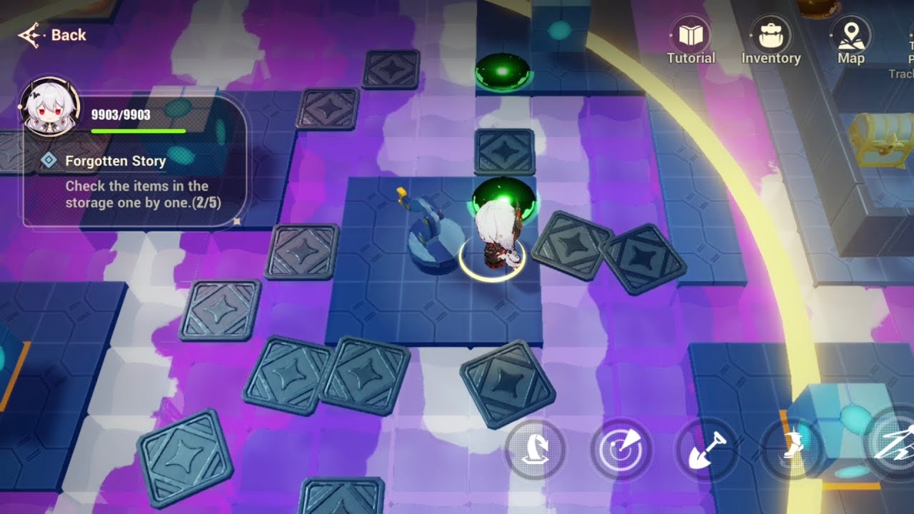Rickety Ship: Chests 36-40 + Forgotten Story: Past Echoes | After the ...