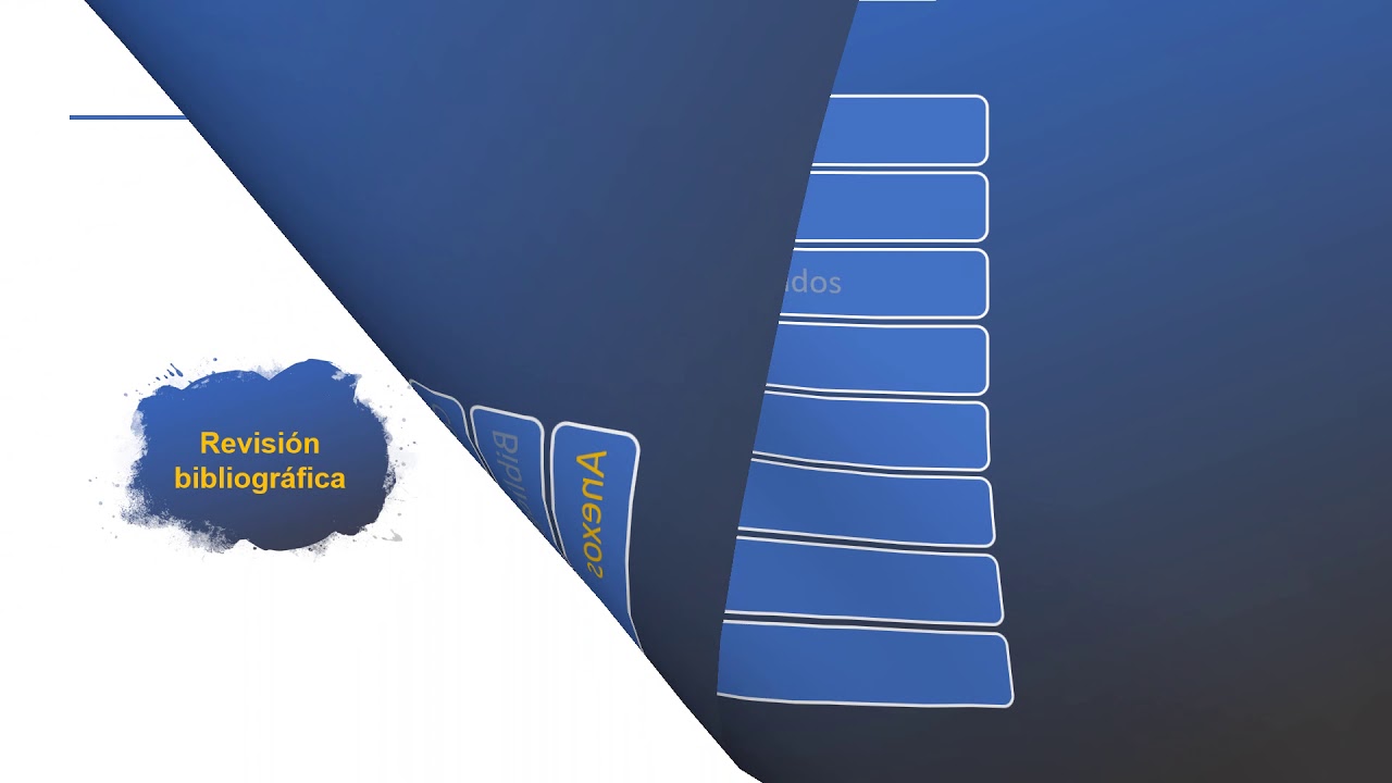 ESTRUCTURA DE TFMs - YouTube