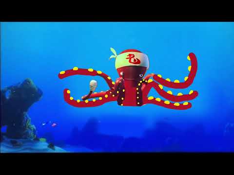 Finding Nemo (20th Anniversary) clip Harryhausen’s sushi school moonfish monster inc incorporate￼￼