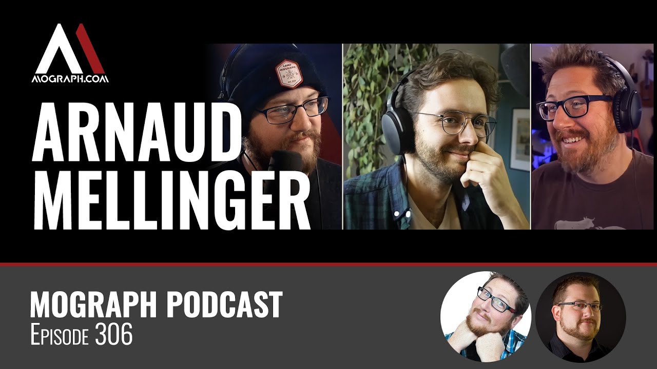 Ep 306: Arnaud Mellinger - YouTube