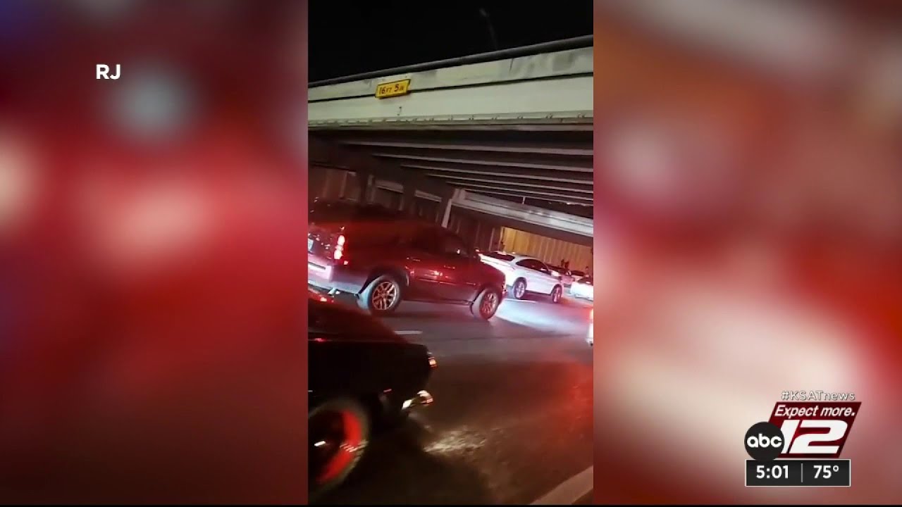 Viral video shows dangerous highway ‘takeover’ on I-10 leading to ...