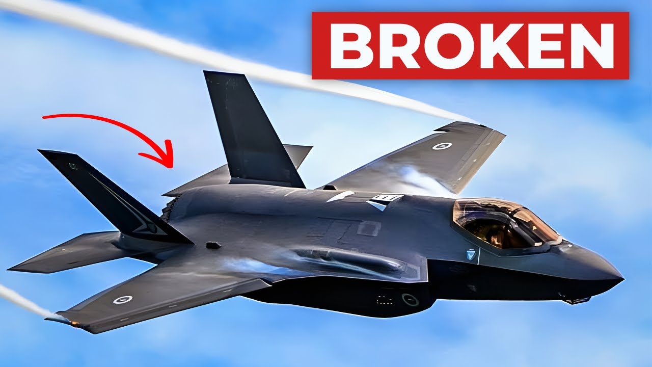 The Engine Crisis Killing Modern Fighter Programs - YouTube
