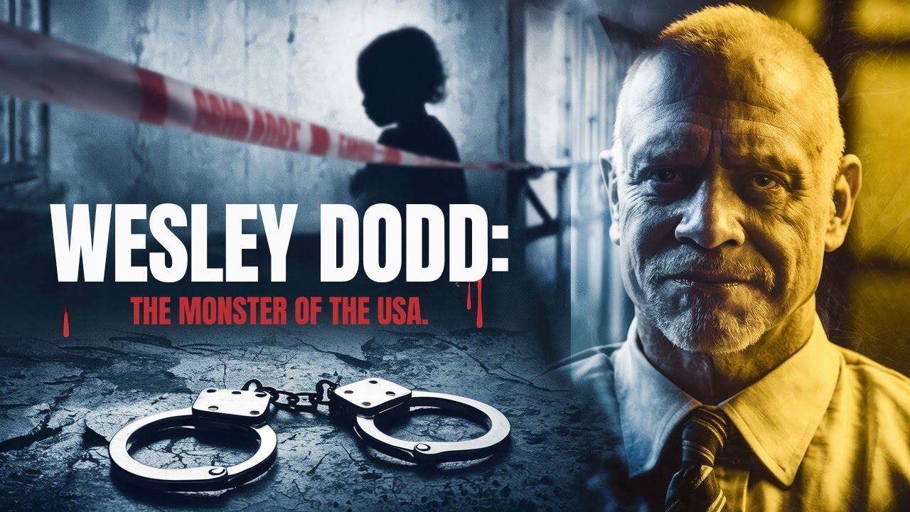 Wesley Dodd: The Monster That Terrorized America - YouTube