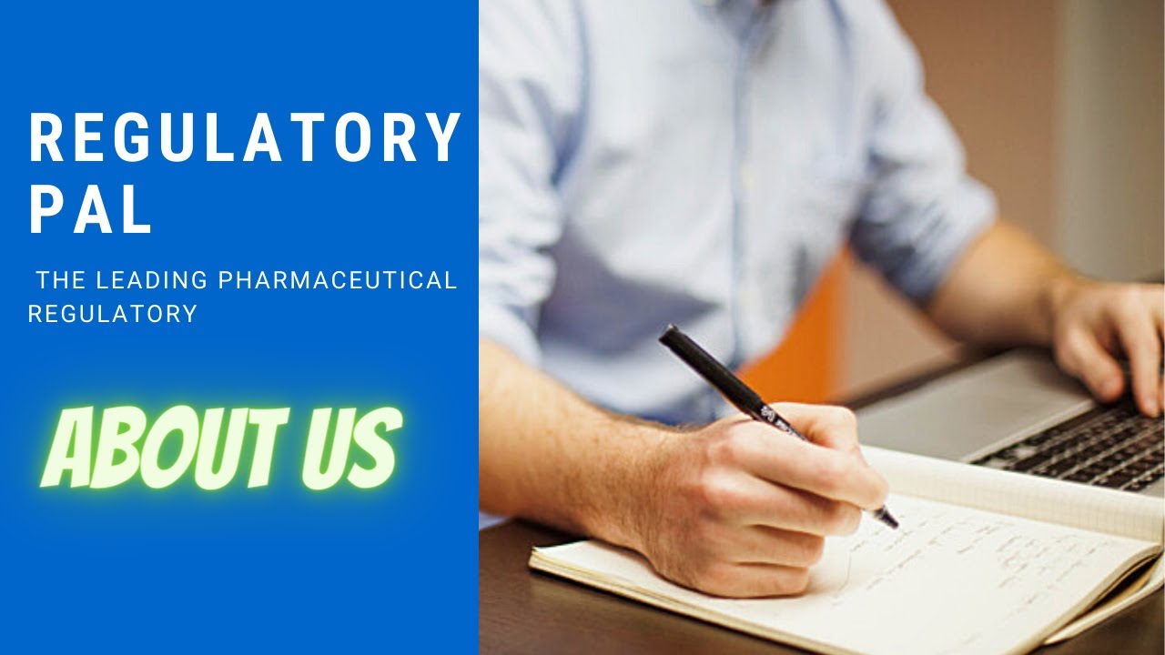 Regulatory Pal - The Leading Pharmaceutical Regulatory and Quality ...