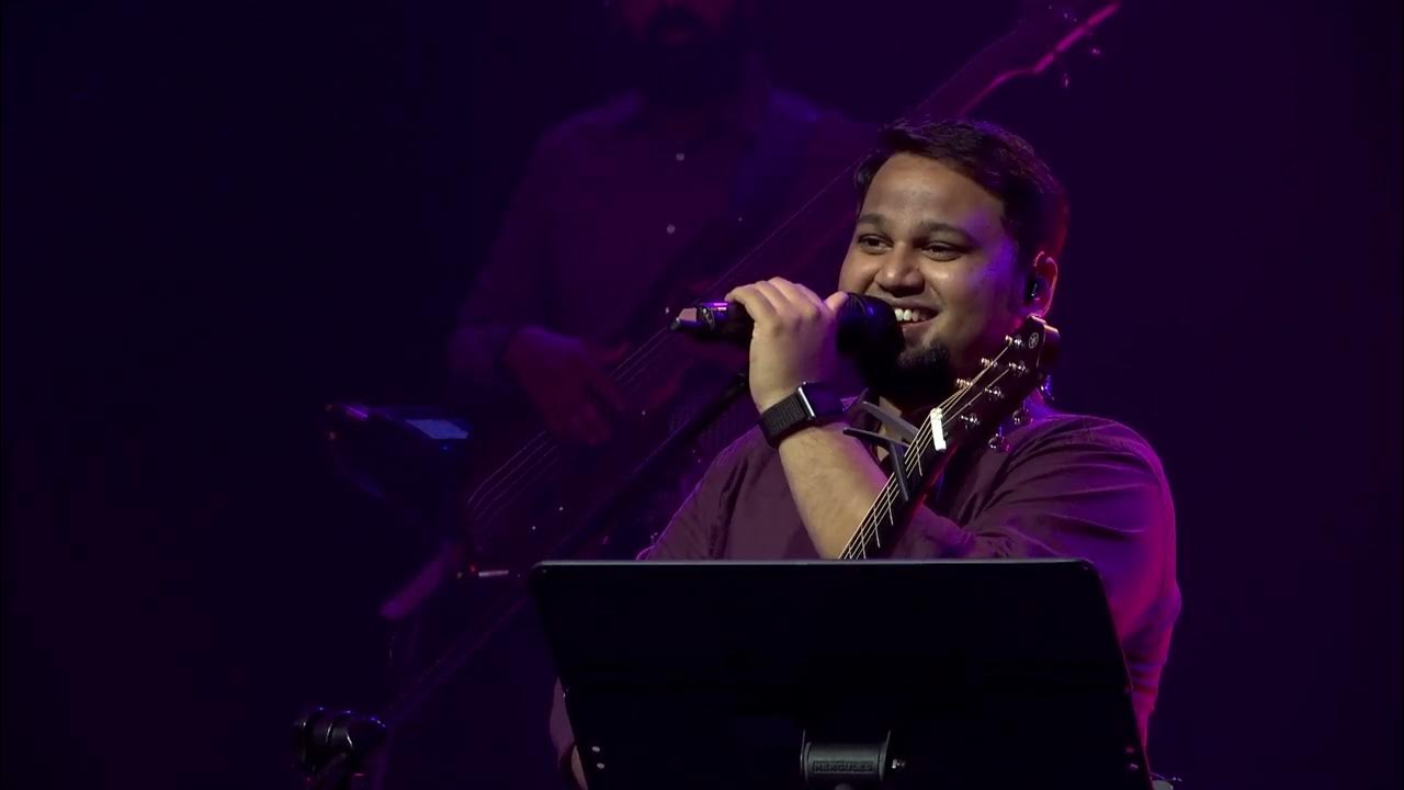 SUNDAY ENGLISH SERVICE | CHADWICK MOHAN | 10 NOVEMBER 2024 | NLAG English Community - YouTube