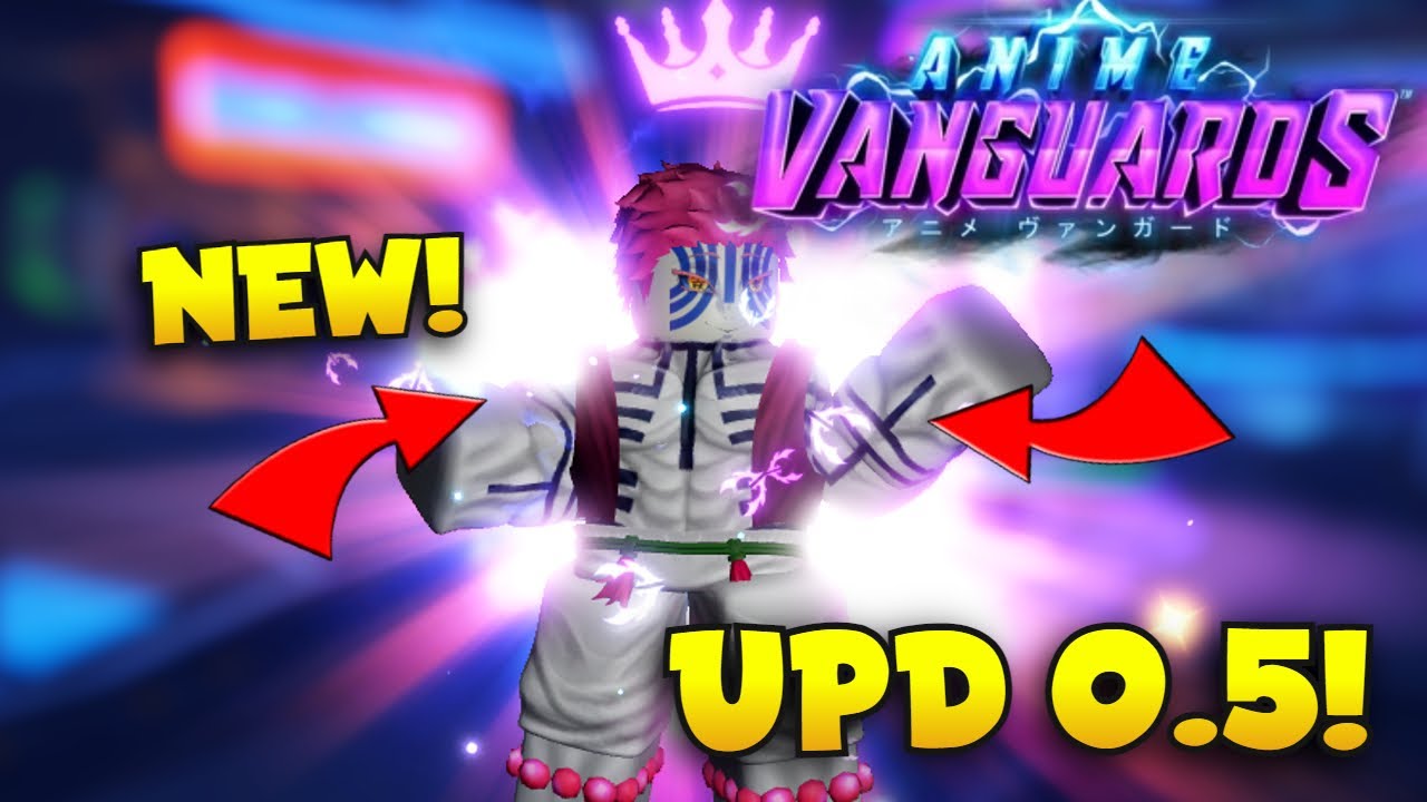 (SO LUCKY!) New AKAZA **MONARCH** Unit Showcase UPDATE 0.5 Anime ...