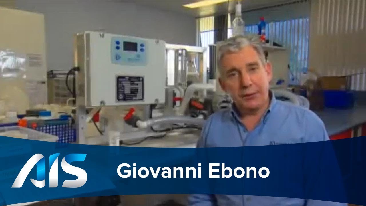 Giovanni Ebono Ecoline Testimonials.flv - YouTube