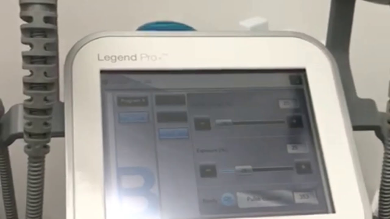 Hybrid energy Legend Pro Plus - YouTube