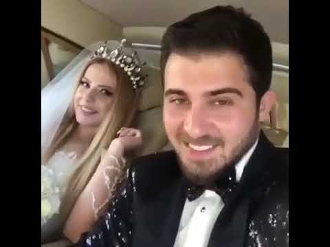 En sevdiyim bey ve gelin Allah xoşbext etsin amin❤