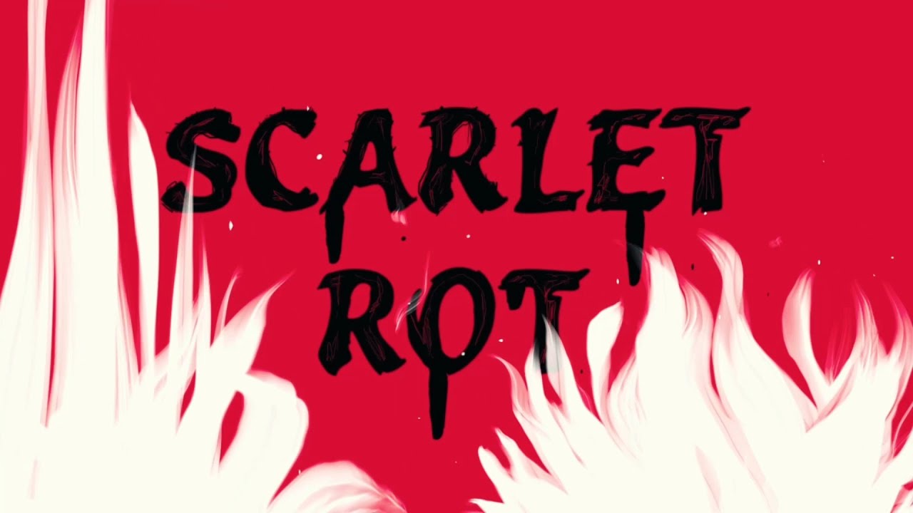 SCARLET ROT - BORN IN CHAOS [OFFICIAL MUSIC VIDEO] (2023) SW EXCLUSIVE ...