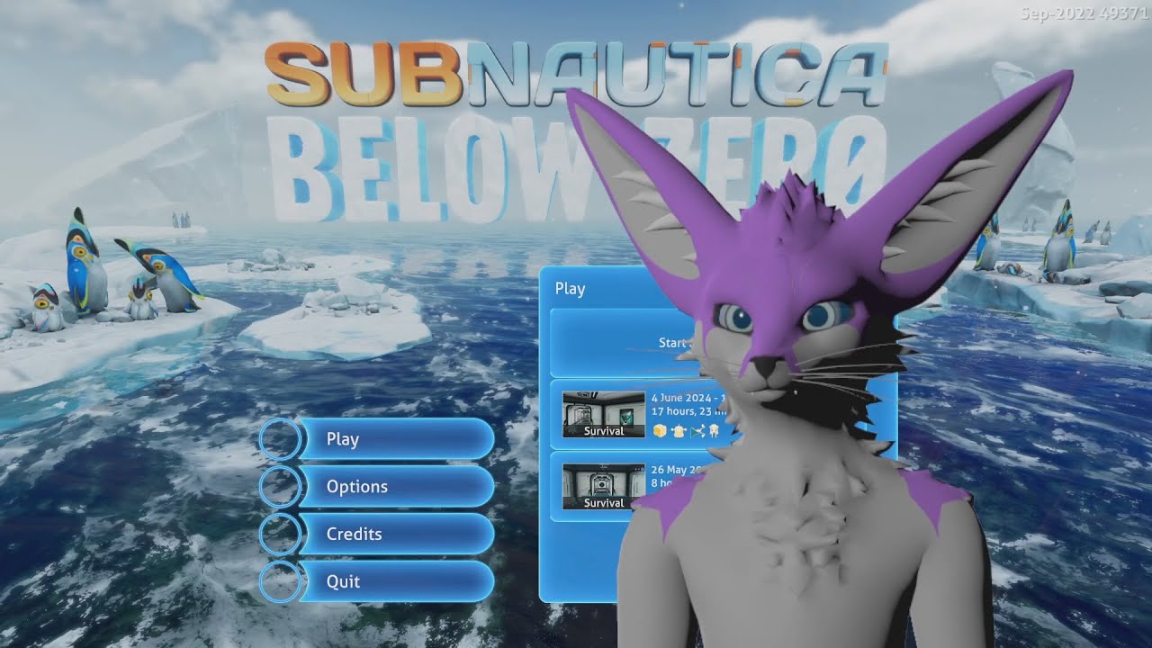 Subnautica Below Zero: Part 2 - We should build a base! - YouTube