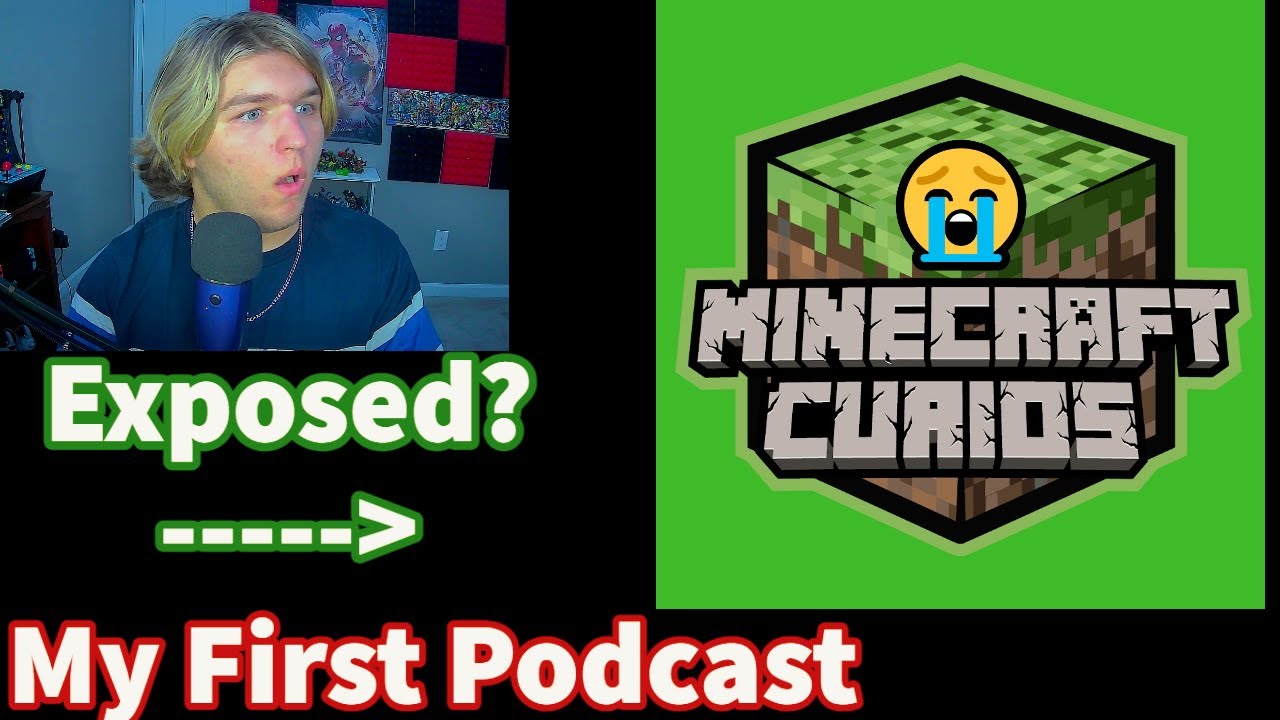 The Truth About Minecraft Curios. The Base Set Podcast EP: 1 - YouTube