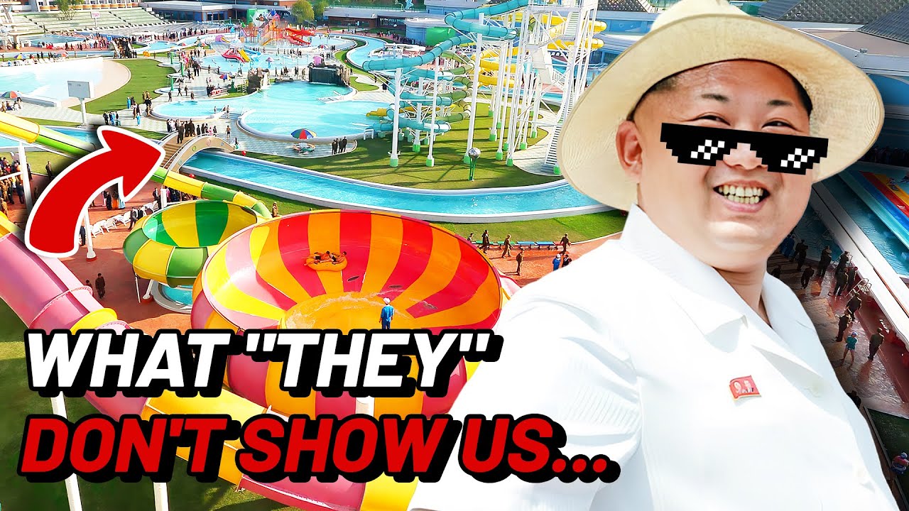 Unseen Good Side of North Korea - YouTube