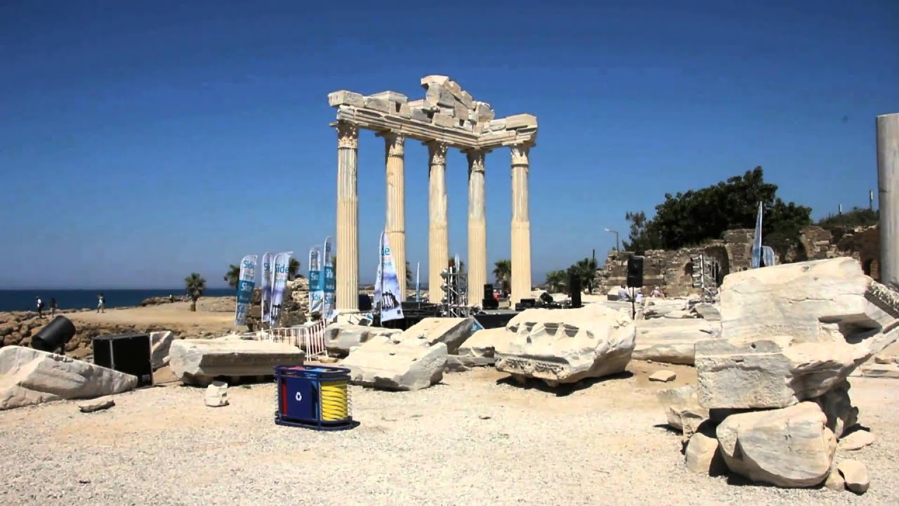 Side (Turquia) - YouTube