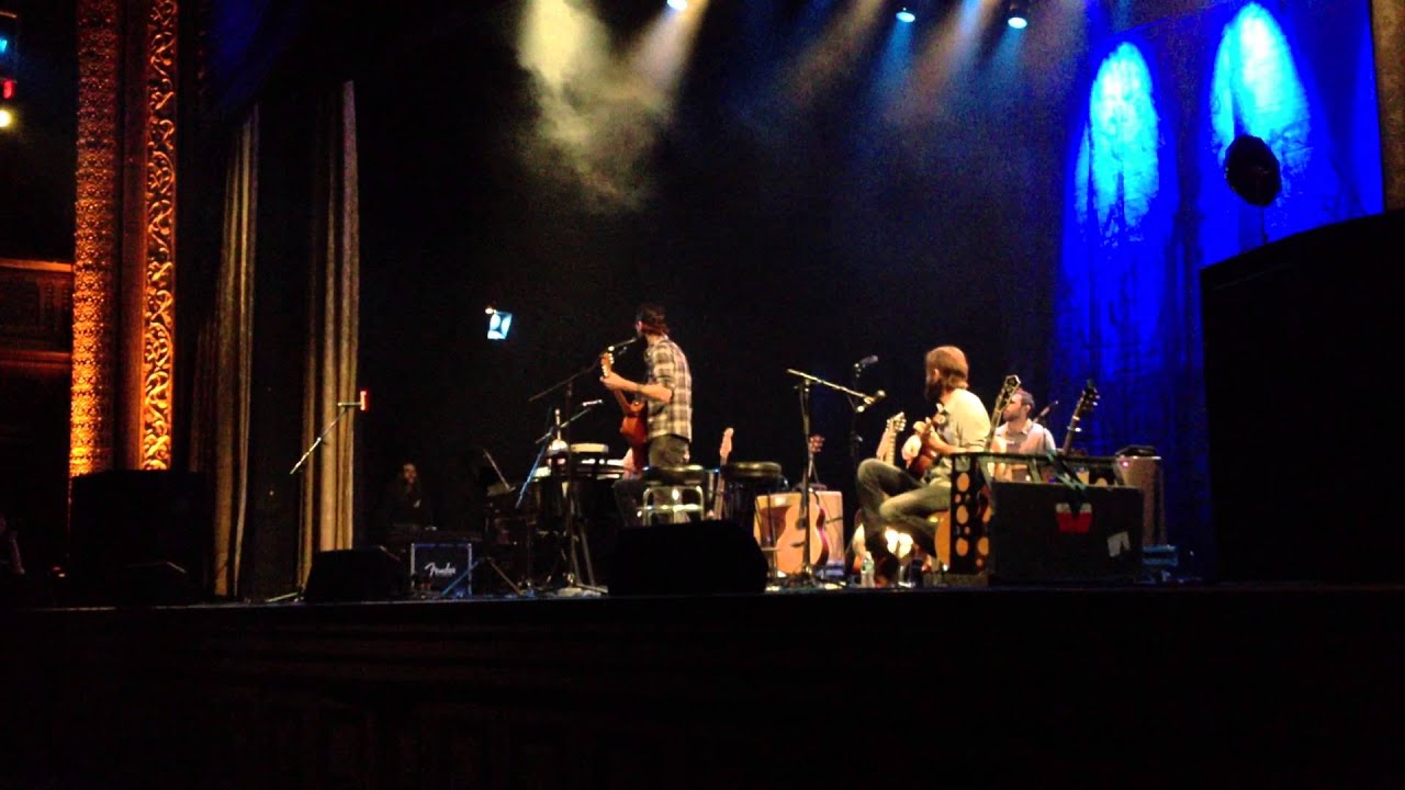 Band of Horses @ The Grand Ballroom (Hammerstein) - Simple Man (Lynyrd ...