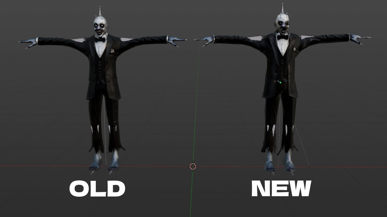 How To Make A High Poly Model To PS2 Graphics! - YouTube