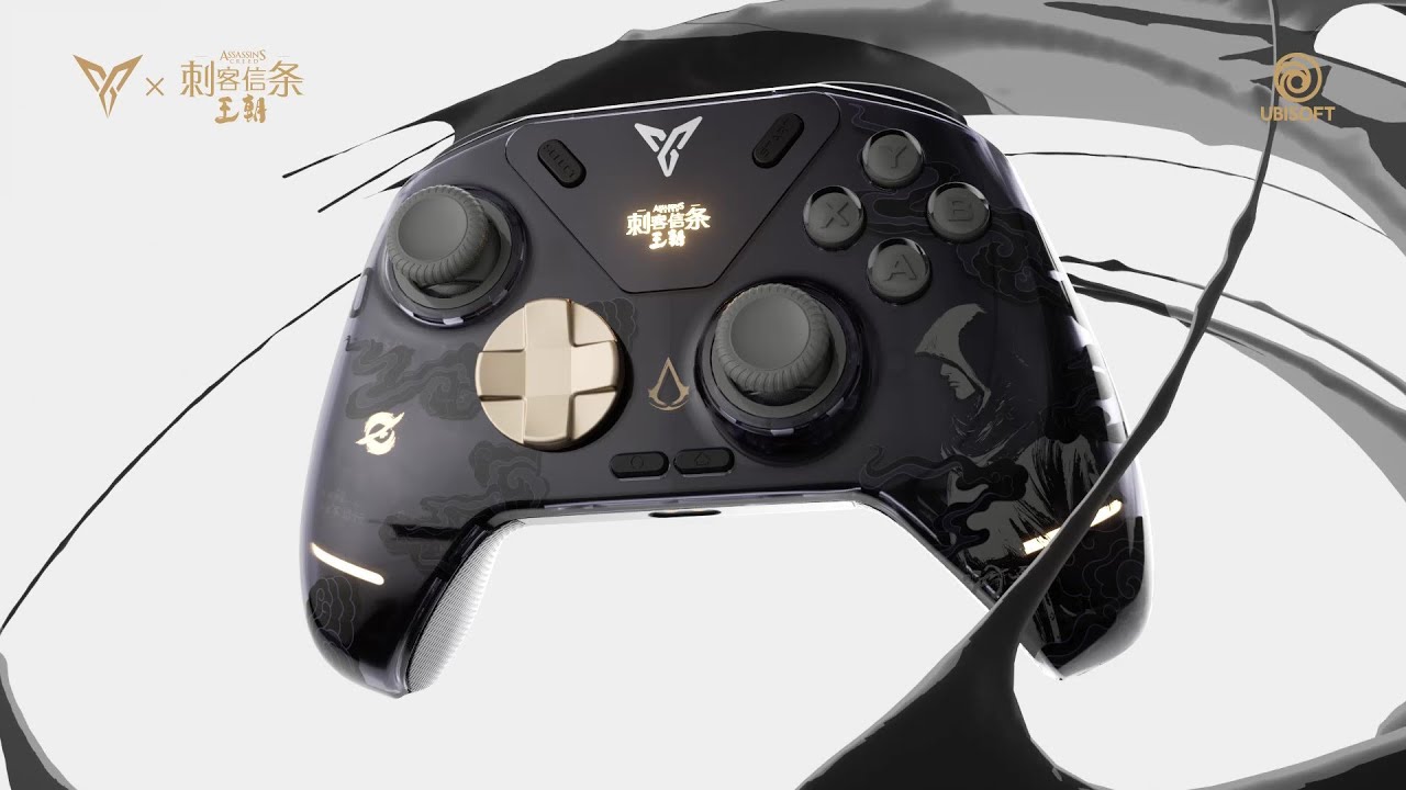 Flydigi APEX 4 and Assassin's Creed Dynasty Collaborated Version ...