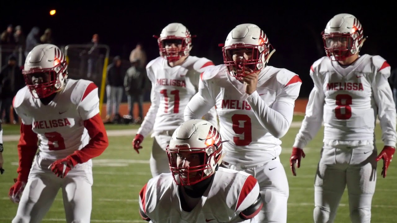 Melissa Cardinals || Playoff Game Highlights - YouTube