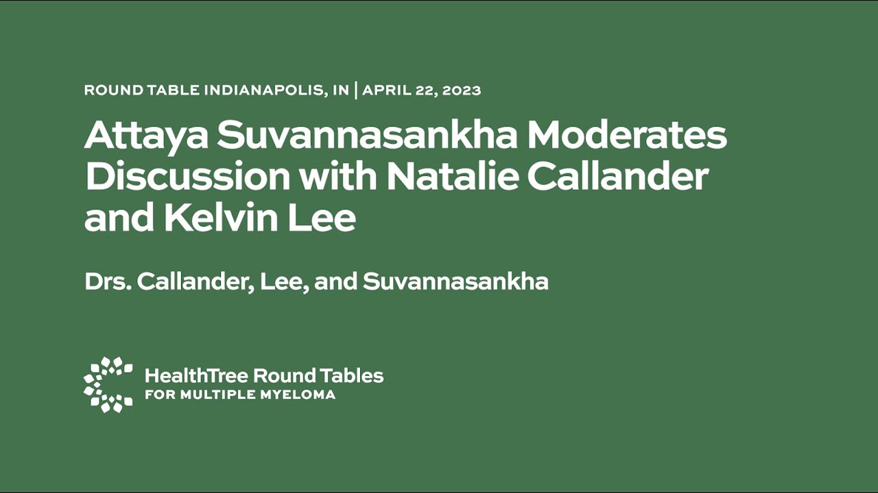 Moderated Discussion with Natalie Callander and Kelvin Lee | RT ...