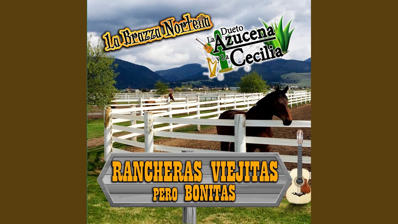 La Yegua Cebruna (Norteño) - YouTube