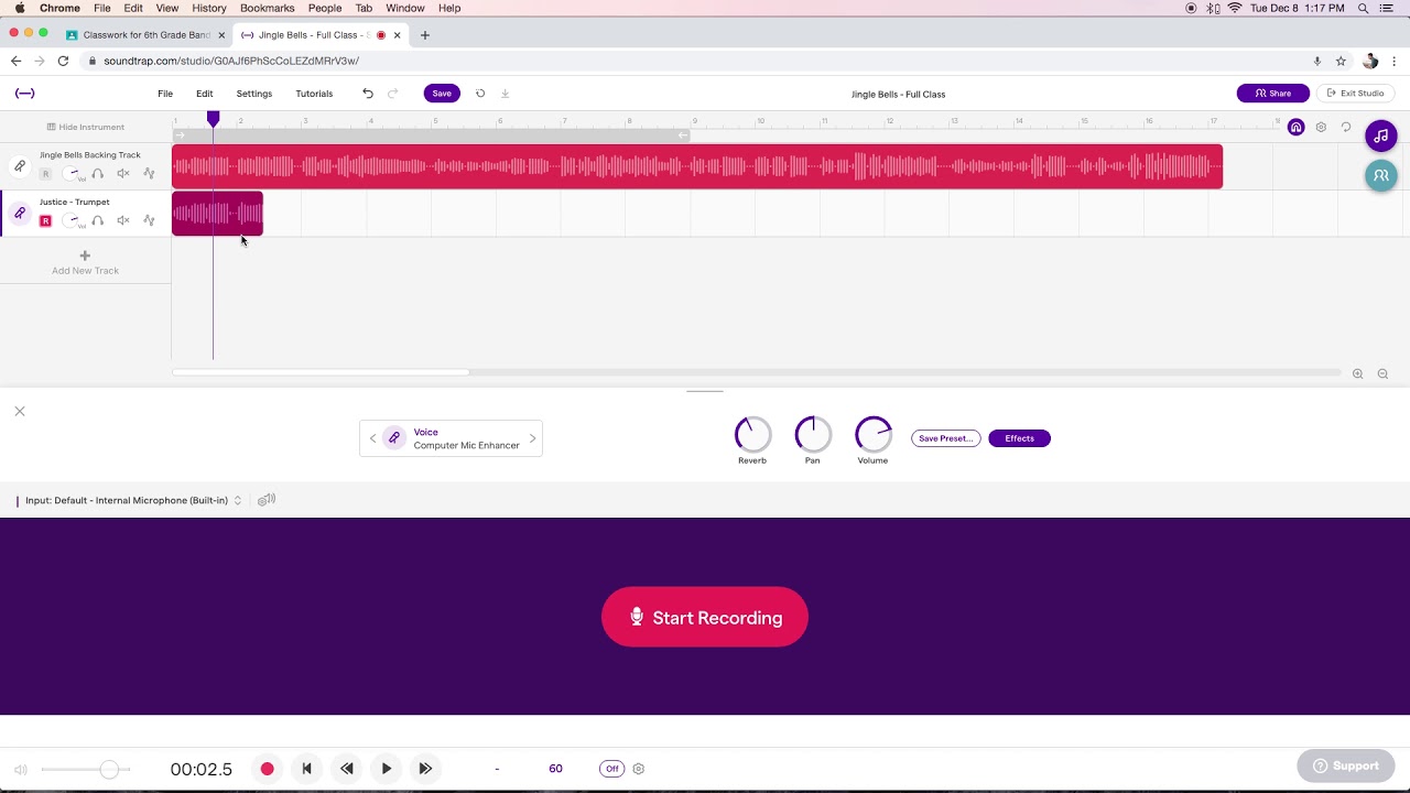 Soundtrap Tutorial - YouTube