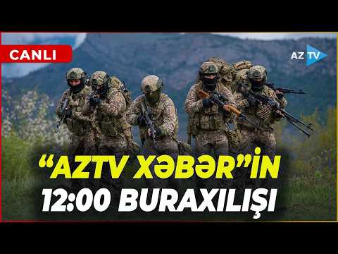 CANLI – SON DƏQİQƏ MƏLUMATLARINI ÇATDIRIRIQ - \