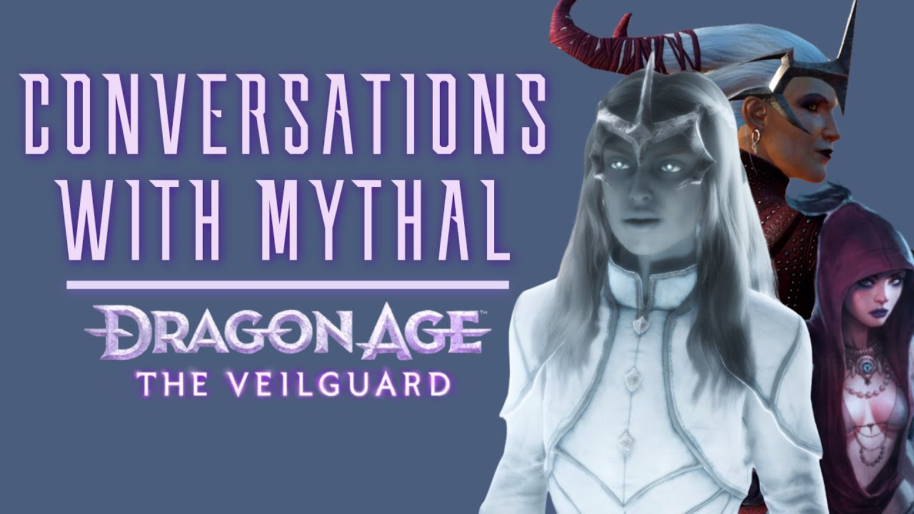 The Essence of Mythal - Dragon Age Lore (Spoilers) - YouTube