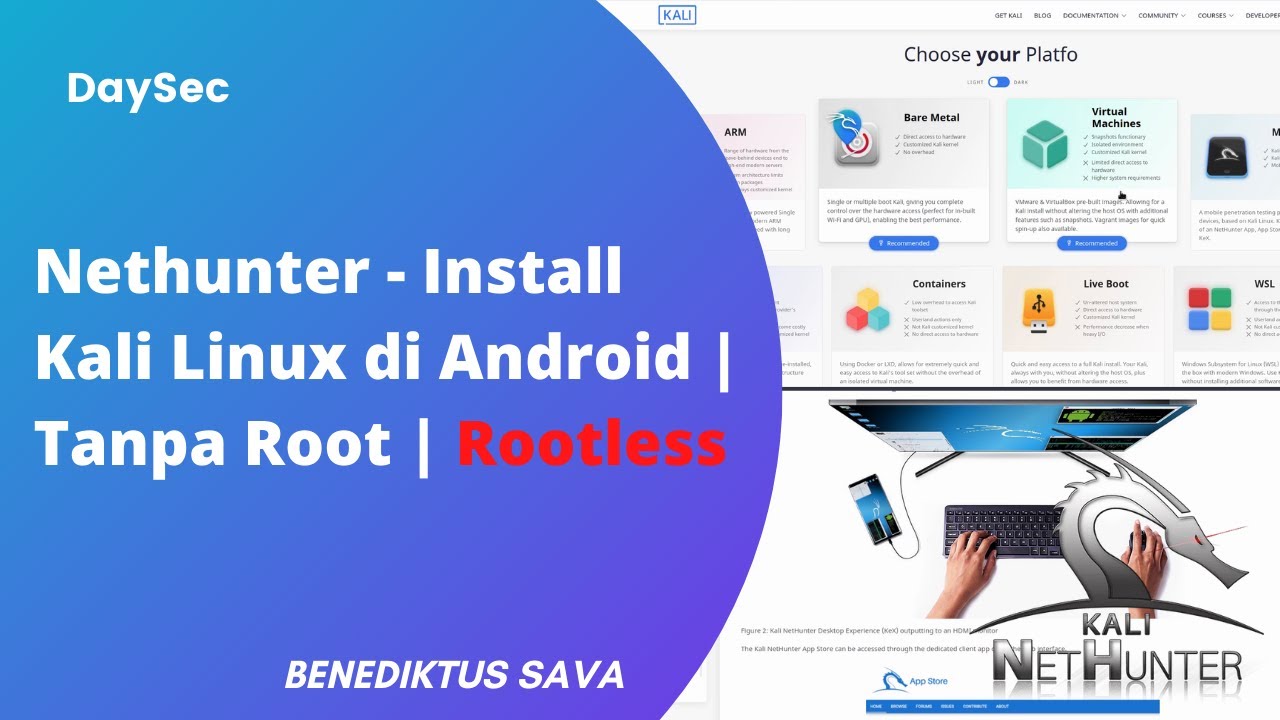 Nethunter Kali Nethunter Rootless Kali Linux Offensive Security nethunter-kali-nethunter-rootless-kali-linux-offensive-security