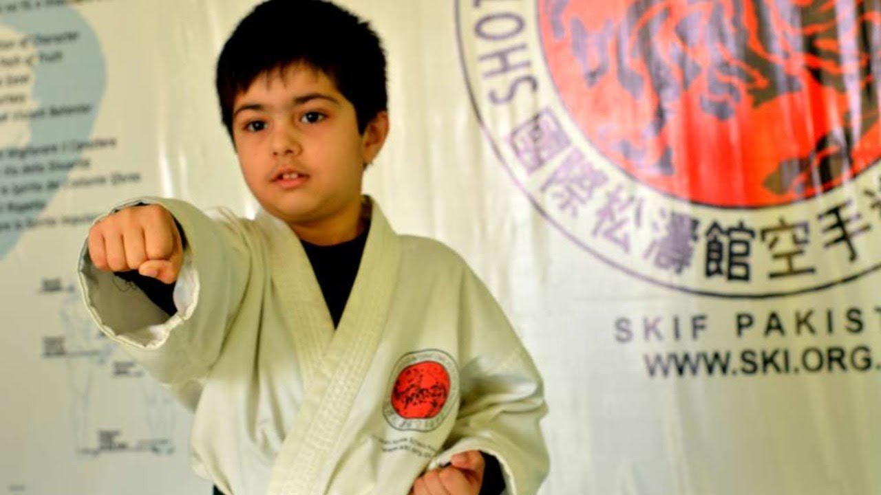 Karate Basics ( Mawashi geri and Yoko Geri) Session 9th - YouTube