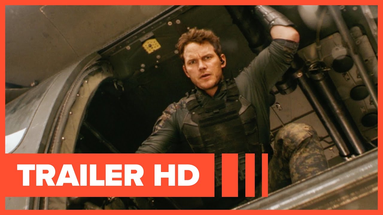 The Tomorrow War (2021) - Official Teaser Trailer - YouTube