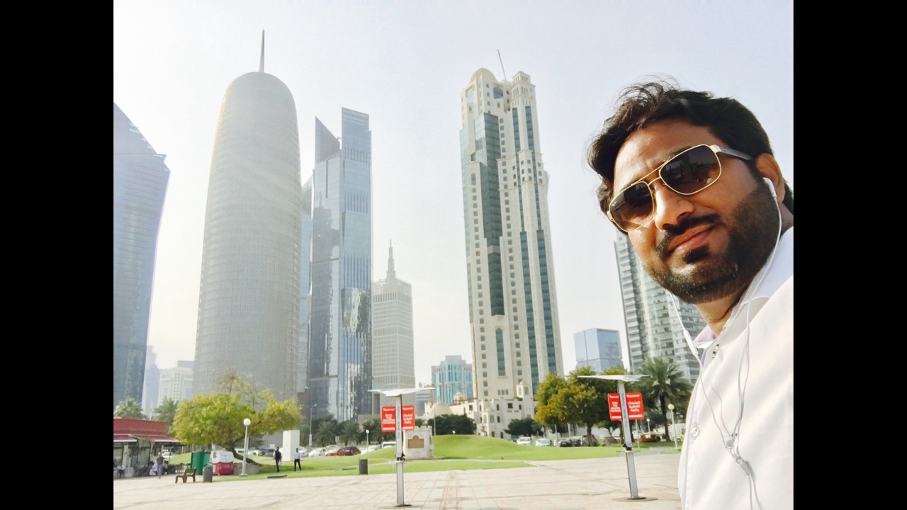 How to get job in Gulf countries #2 - Rafique Ahmad - YouTube